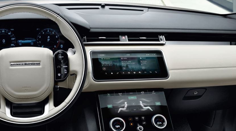 Land Rover svela tutti i dati ufficiali della Range Rover Velar