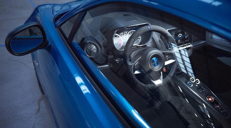 The Alpine A110 is fully revealed: 252 hp and only 1.080 kilos!