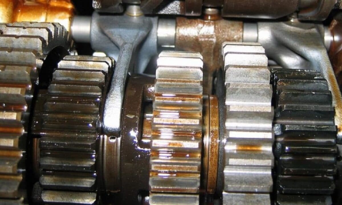 Transmission ratios: how does a gearbox work?