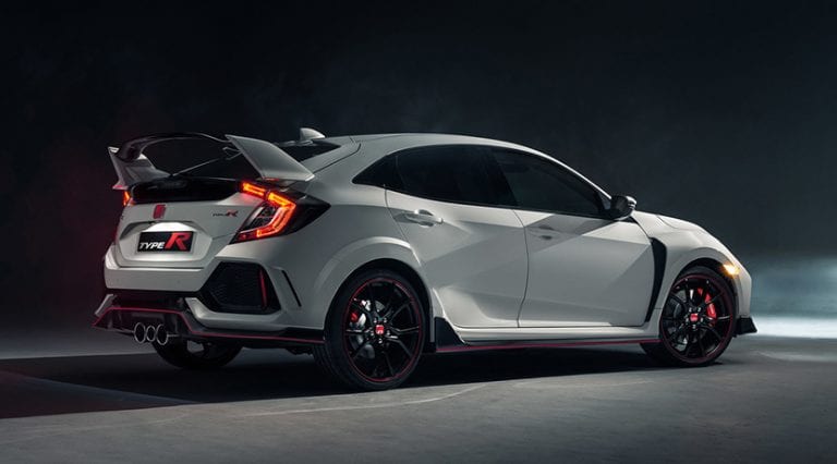 El Honda Civic Type R ya admite pedidos. ¿Conoces su precio?