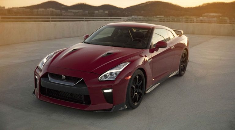El Nissan GT-R Track Edition debutará en el Salón de Nueva York en 2 ...
