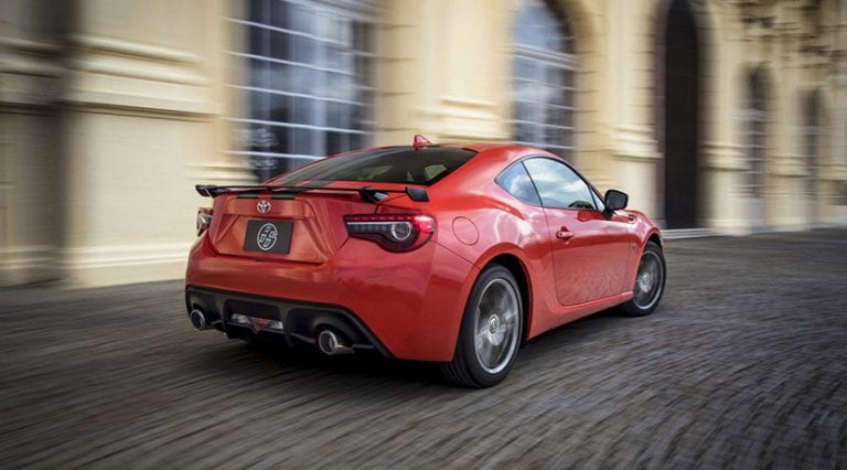 Toyota GT86