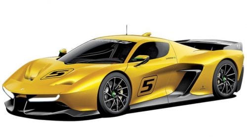 Fittipaldi Motors a la conquista de EEUU con su EF7