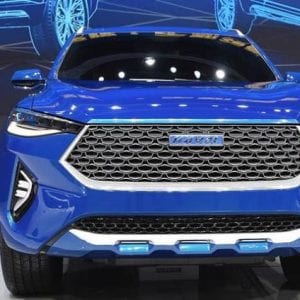 Haval HB-03, un nuevo SUV coupé venido desde China | Actualidad Motor