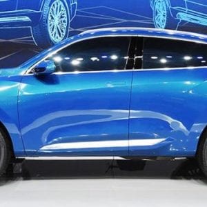 Haval HB-03, un nuevo SUV coupé venido desde China | Actualidad Motor