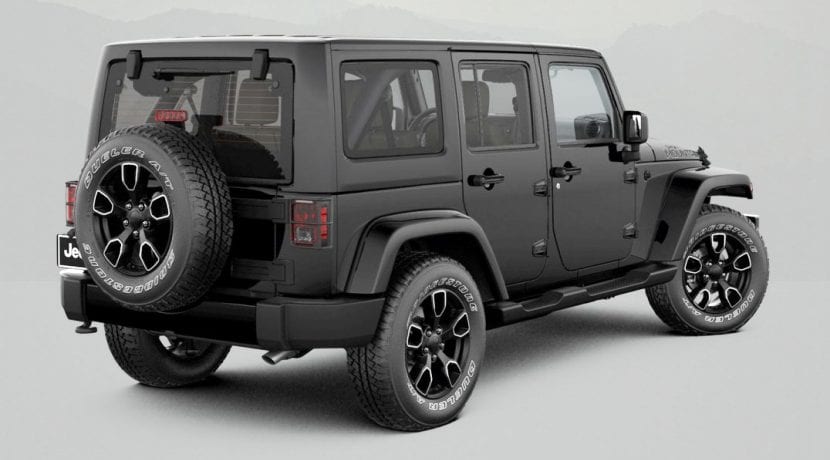 Jeep gives its Wrangler the Chief and Smoky Mountain versions