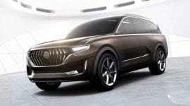 El SUV eléctrico de Pininfarina estará basado en el americano Rivian R1S