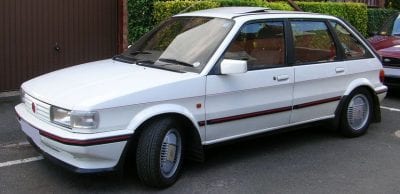 Austin Maestro: el coche que supondría el renacer de la marca