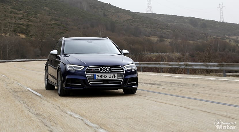 Essai Audi S3 Sportback, 310 CV d'une pure efficacité