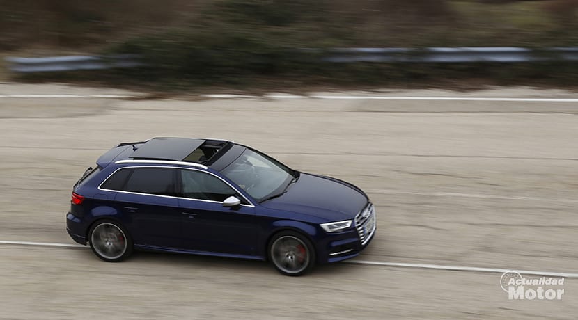 Essai Audi S3 Sportback, 310 CV d'une pure efficacité