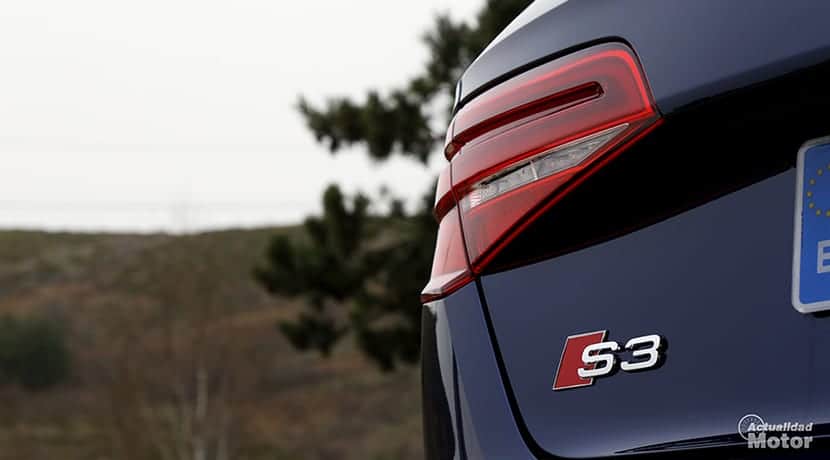 Test Audi S3 Sportback, 310 CV of pure effectiveness