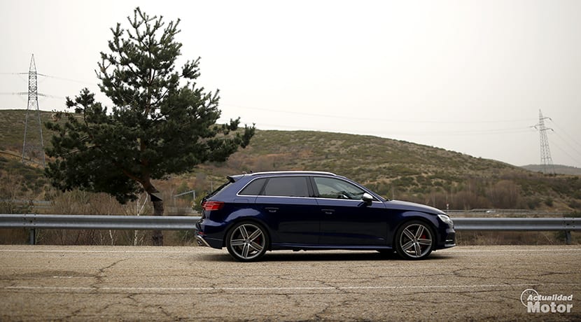 Essai Audi S3 Sportback, 310 CV d'une pure efficacité