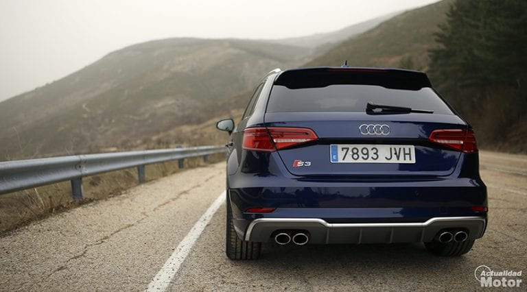 La cuarta generación del Audi A3 puede llegar en 2019