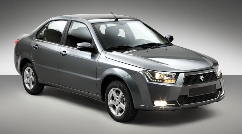 Pininfarina and Iran Khodro join forces to design a modular platform