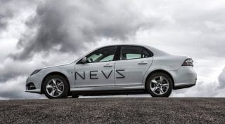 ¿Quieres este raro y exclusivo Saab 9-3 Aero Turbo4? ¡Pues corre!