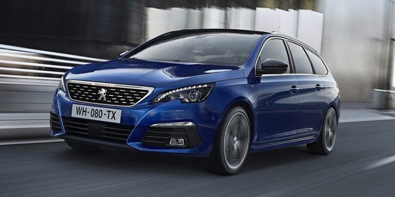 ¡Ahora sí es oficial! Aquí tenemos el restyling del Peugeot 308
