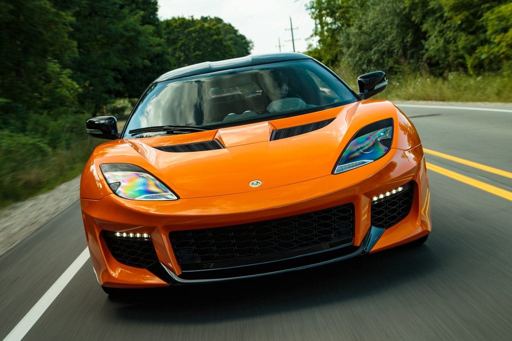 Lotus – Todos los modelos de Lotus | Actualidad Motor
