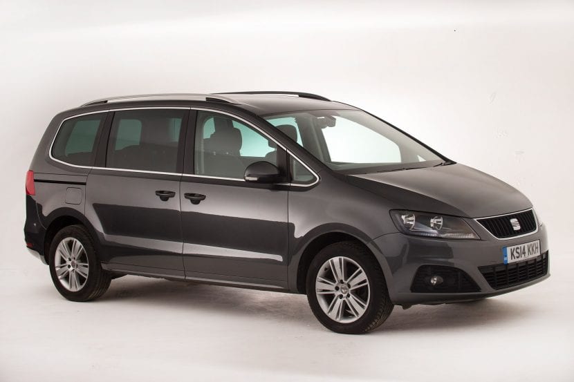 Seat Alhambra