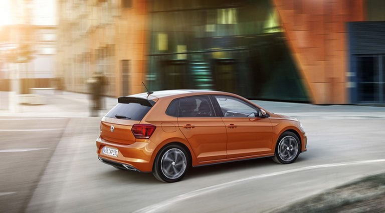 El Volkswagen Polo 1.0 TGI alimentado por GNC se incorpora a la gama