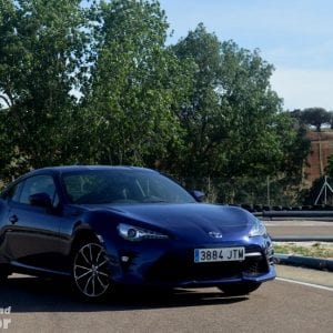 Prueba Toyota GT86, la mejor relación diversión-precio