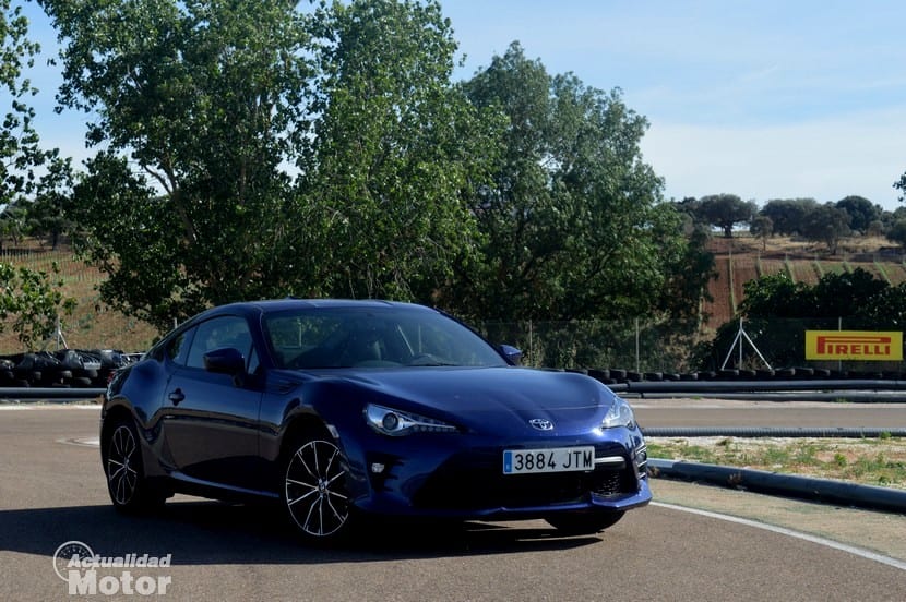 Essai Toyota GT86, le meilleur rapport plaisir-prix