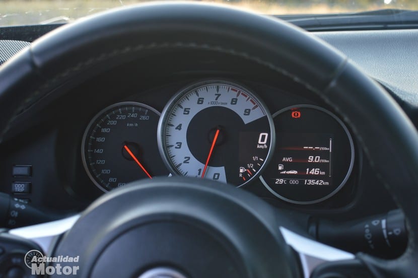 Test Toyota GT86, the best fun-price ratio