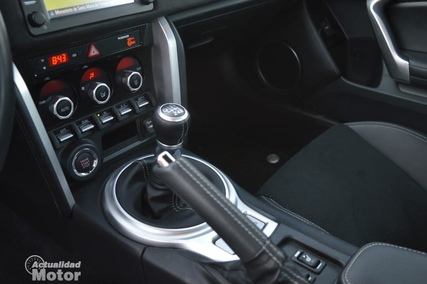 Prueba Toyota GT86, la mejor relación diversión-precio