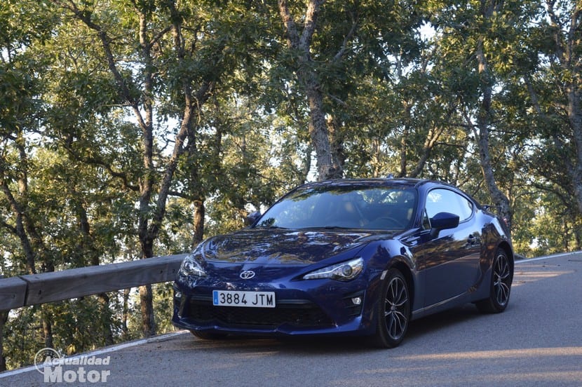 Teste o Toyota GT86, a melhor relação preço-diversão