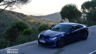 Prueba Toyota GT86 | Actualidad Motor