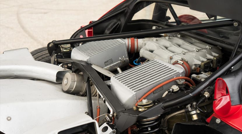 Ferrari F40: The Italian icon of the 80s turns 30