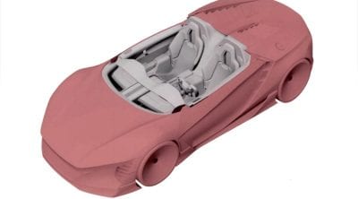 El nuevo Honda S2000 podría estar en fase de bocetos
