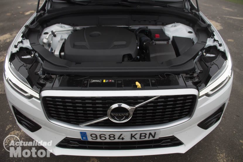 Test Volvo XC60 2017, safety and comfort with a touch of Scandinavian ...