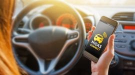 Con Midas Connect, tendrás tu coche conectado y siempre a punto
