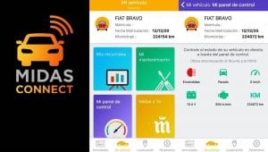 Con Midas Connect, tendrás tu coche conectado y siempre a punto