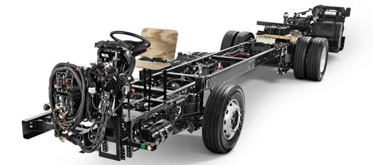 El chasis: la importancia de lo que no se ve