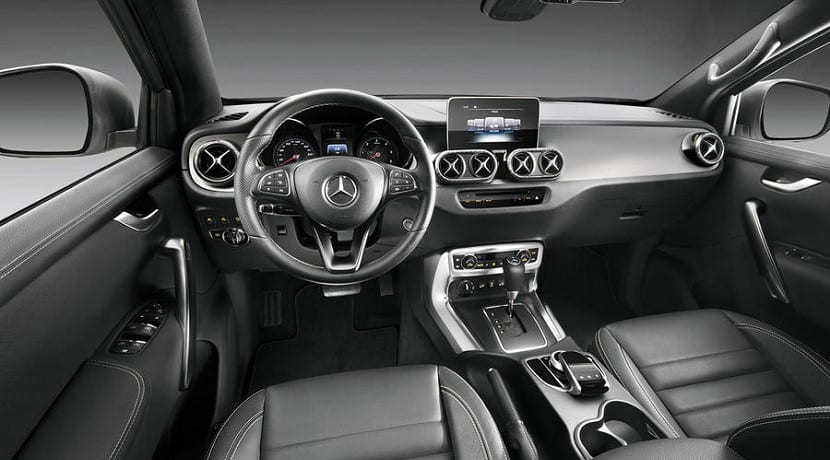 The official prices of the new Mercedes-Benz X-Class are here