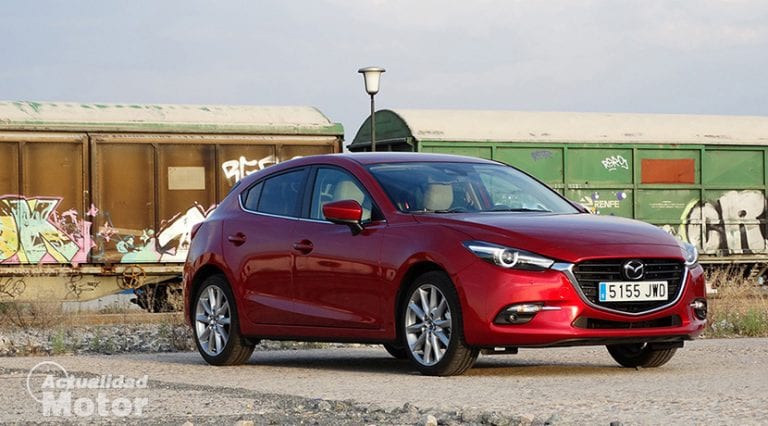 Mazda Skyactiv-X, el motor de gasolina de encendido por compresión que ...