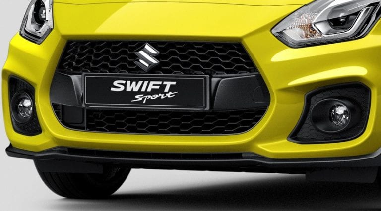 El Suzuki Swift Sport 2017 ya tiene fecha de lanzamiento