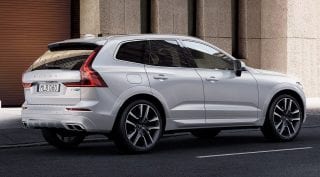 Volvo estaría desarrollando el XC50, un SUV coupé que llegaría en 2020 | Actualidad Motor