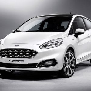 El nuevo Ford Fiesta ya está a la venta en España. Estos son sus ...