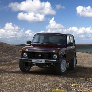 Lada Niva