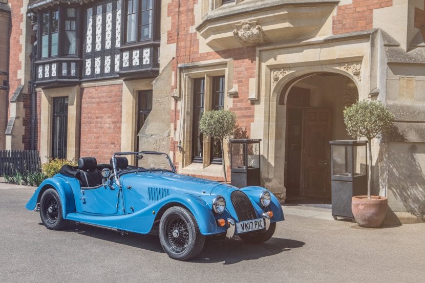 Morgan vuelve a sus orígenes con un nuevo modelo que dará que hablar Morgan vuelve a sus orígenes con un nuevo modelo que dará que hablar