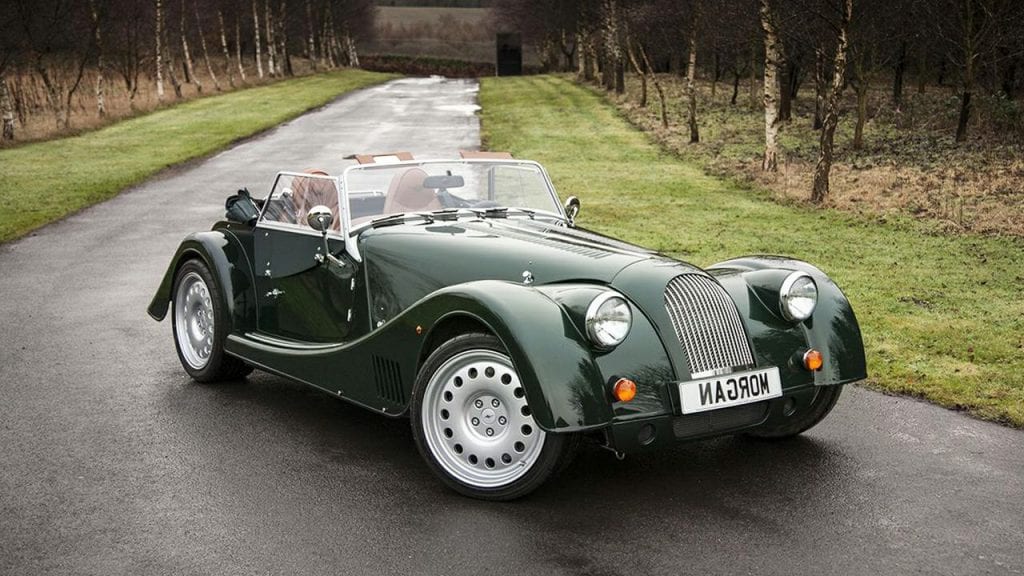 Morgan - Todos los modelos de Morgan | Actualidad Motor