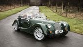 Morgan Plus 8 GTR: La firma inglesa rinde sentido homenaje a Big Blue