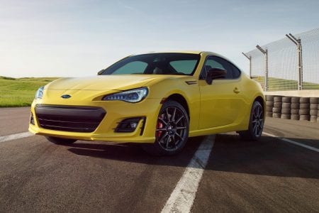 Subaru BRZ - Ficha técnica, prueba, motores, equipamientos, fotos y ...