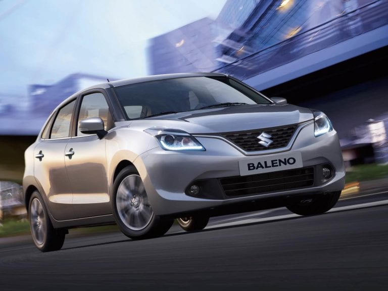 Suzuki Baleno: La nueva generación se insinúa en estos vídeo teasers
