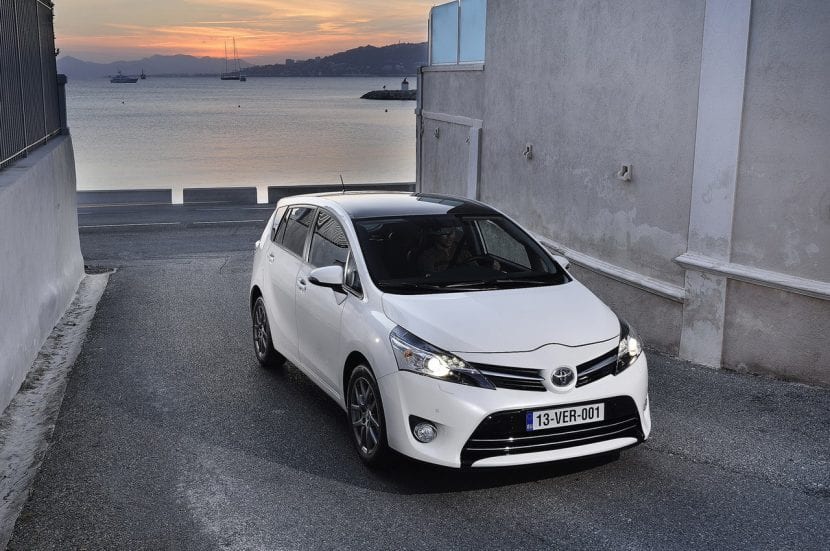 Toyota Verso