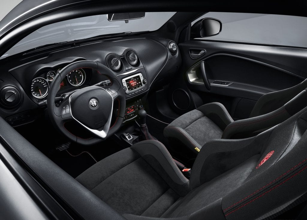 Alfa Romeo MiTo