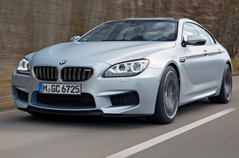 BMW M6