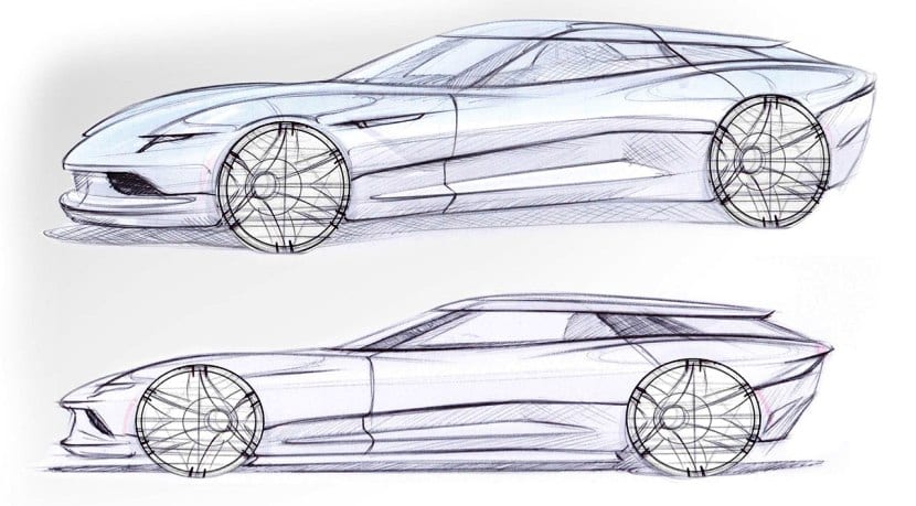 Alcraft GT, the English Tesla arrives to show off its electric weapons